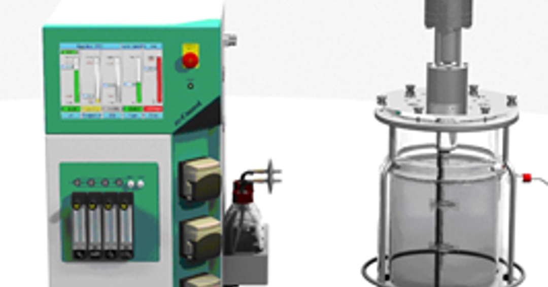 Autoklaverbar bioreaktor