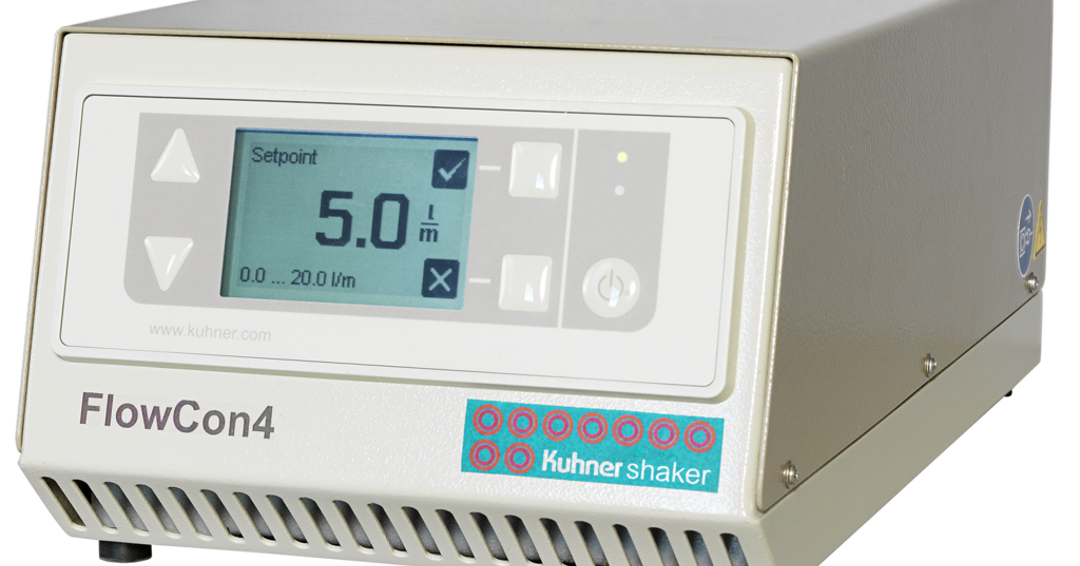 FlowCon 2/3/4 Gas mixing